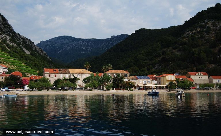 Trstenik Beach